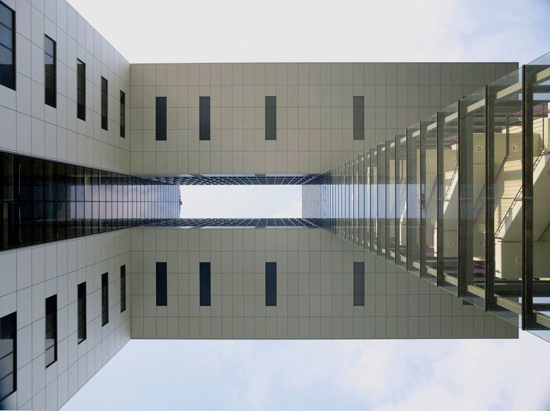 Hadi Teherani Architects Hamburg Germany Architects