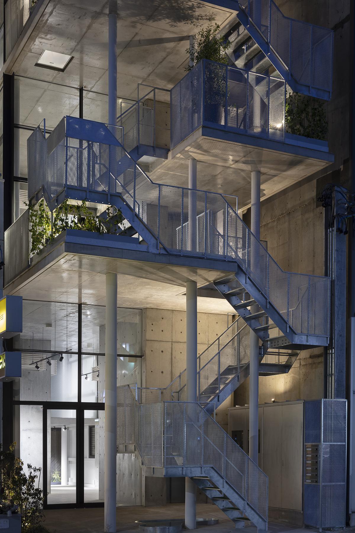 HASE-BLDG.3 シーラカンスアンドアソシエイツ