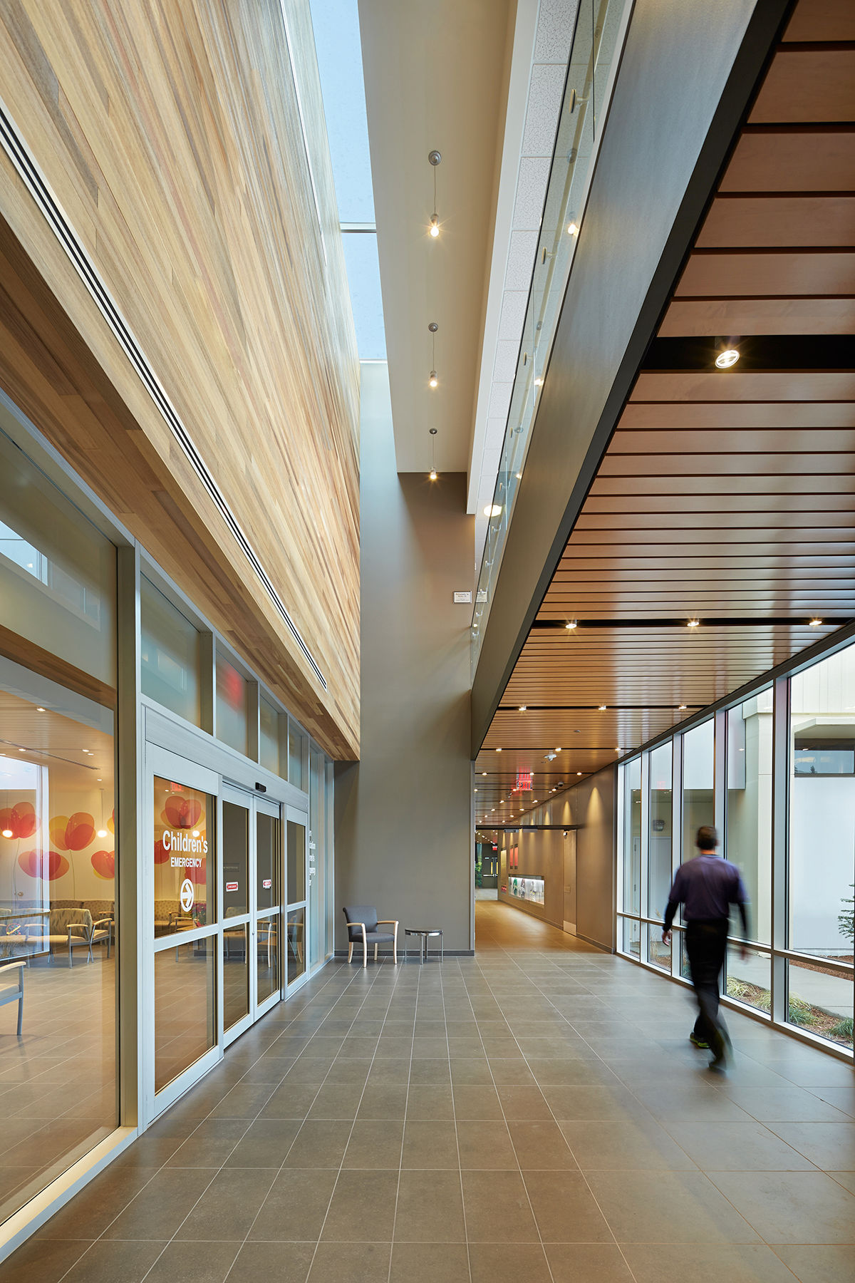 Providence Sacred Heart Medical Center, Pediatric Emergency Department ...