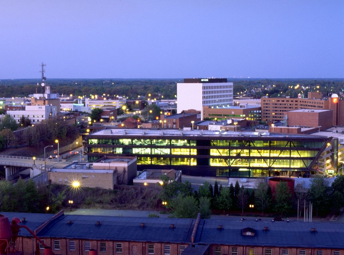 Natuzzi Americas Headquarter Mario Bellini Architects