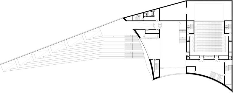 Auditorium and Congress Center Barozzi Veiga