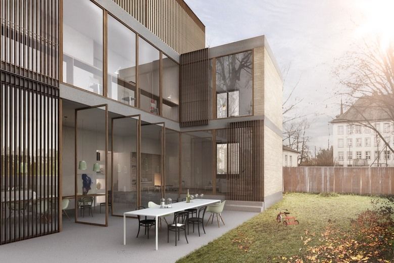 Atelierhaus Studer Innen&Architektur