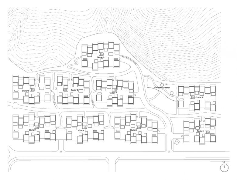 Pangyo Housing Riken Yamamoto & Field Shop