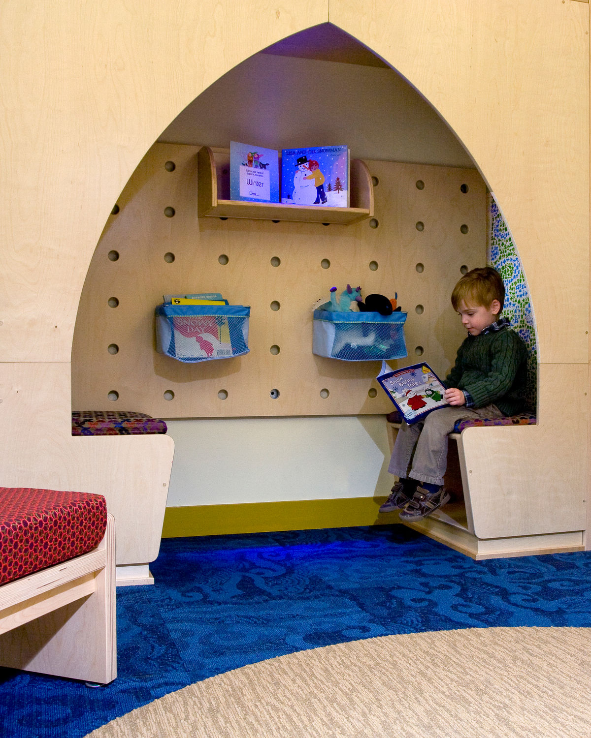 KINDERGARTEN PRESCHOOL Architecture Is Fun