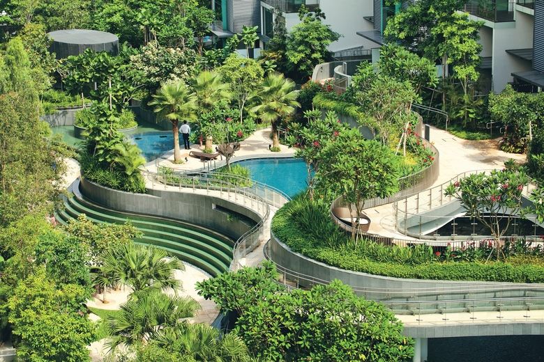 STX Landscape Architects - Singapore, Singapore - Landscape Architects ...