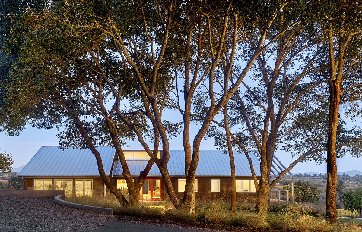 Orchard House Cary Bernstein | Architect