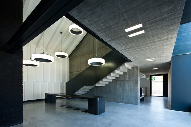 Casa della Musica GEZA Architettura