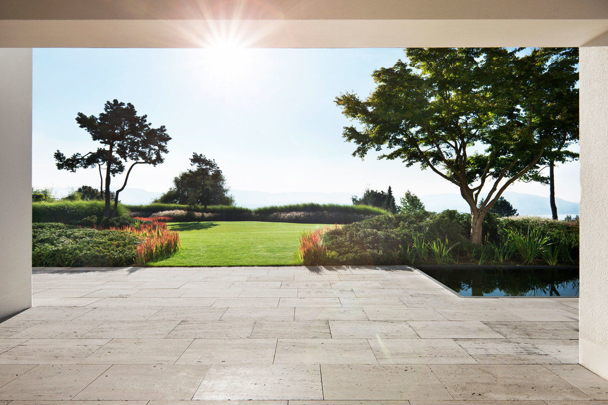 Privater Garten Enea landscape architecture