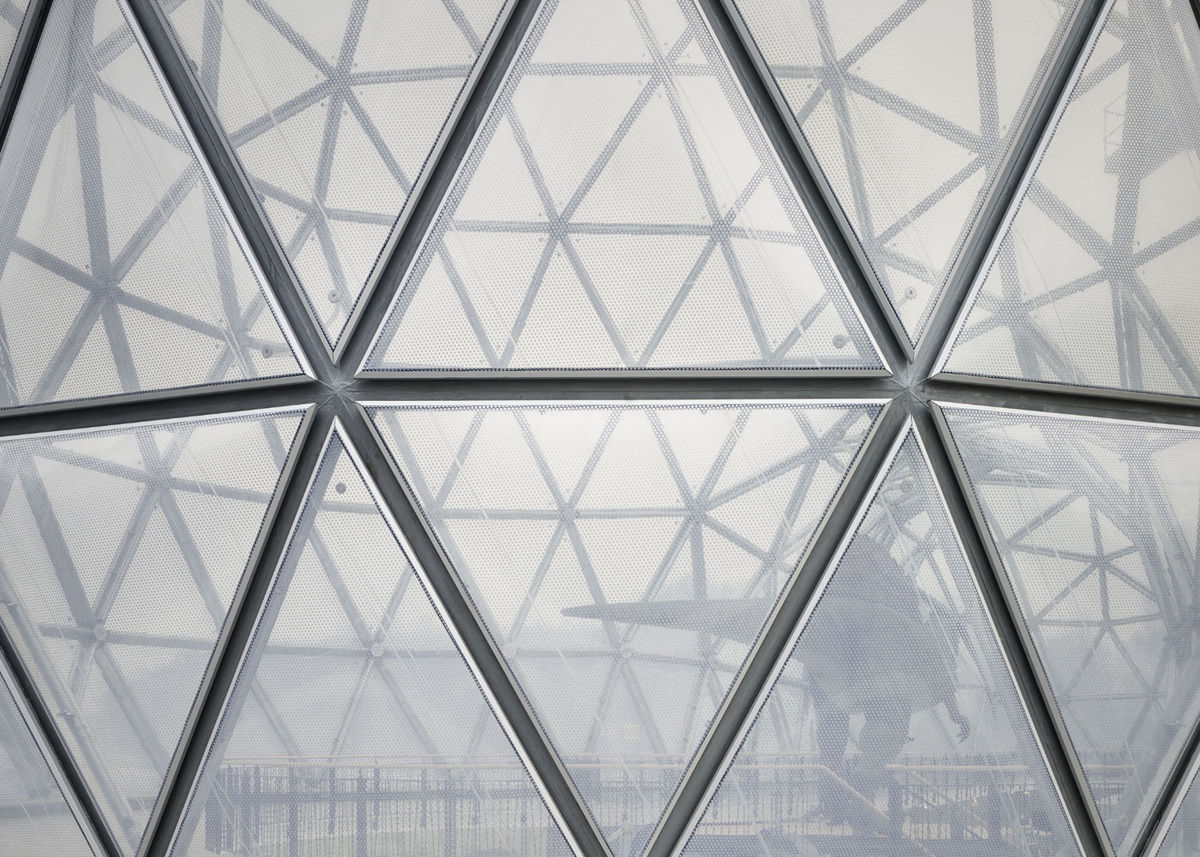 Empfangsgebäude "Mitoseum" im Saurierpark rimpf Architektur ...