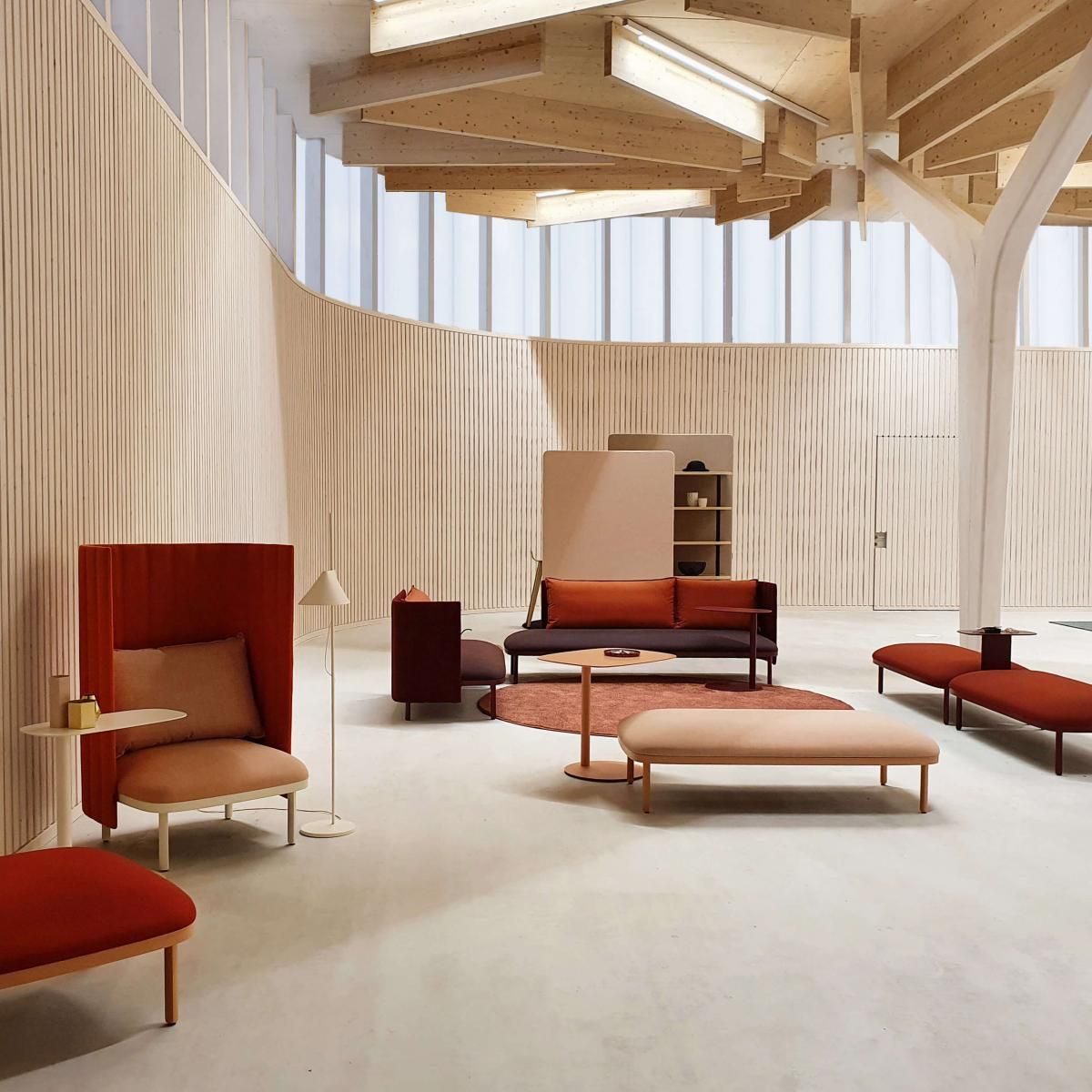 Ophelis Ausstellungshalle Ludloff Ludloff Architekten