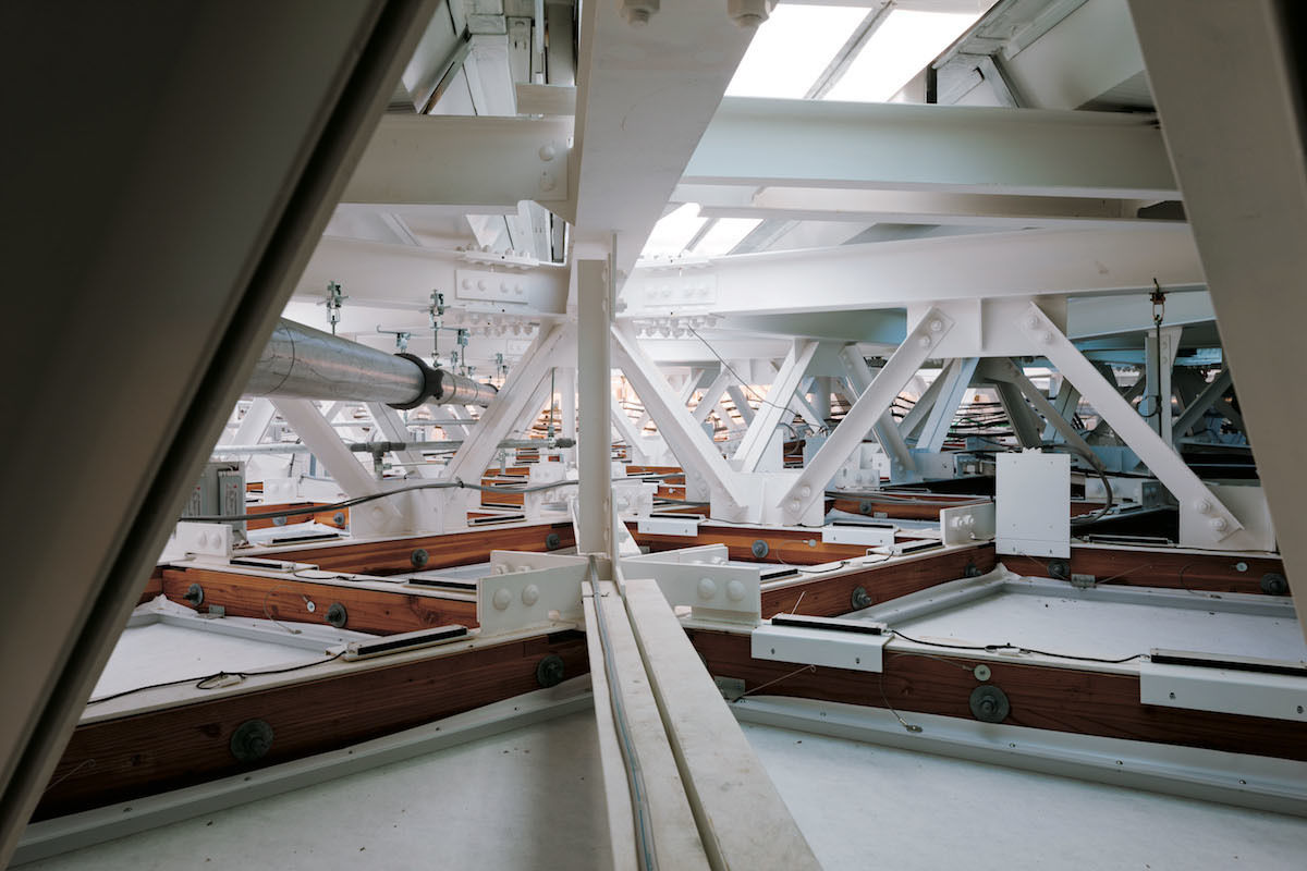 ROKI Global Innovation Center 小堀哲夫建築設計事務所