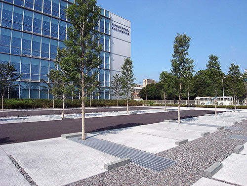 NSENGI 北九州技術センター PLATdesign