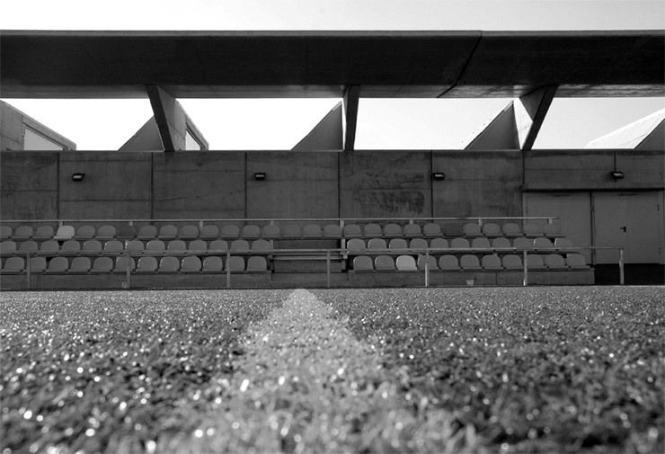 "Montserrat" neighborhood's stadium Mamen Domingo | Ernest Ferré ...
