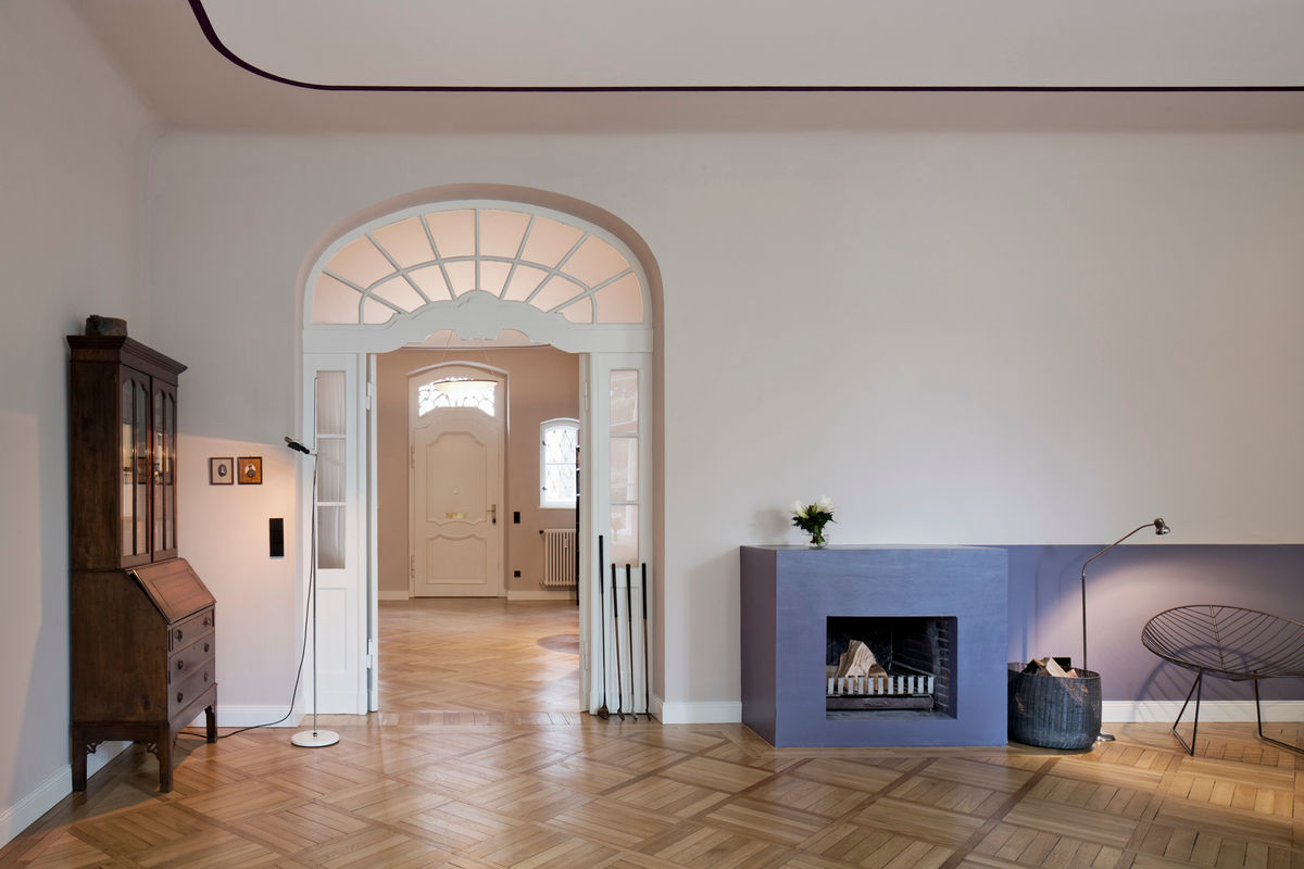 Belétage Ludloff Ludloff Architekten