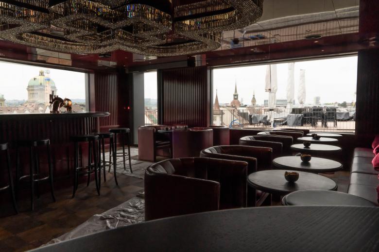 Hotel Bern - Rooftop Bar eicher+pauli