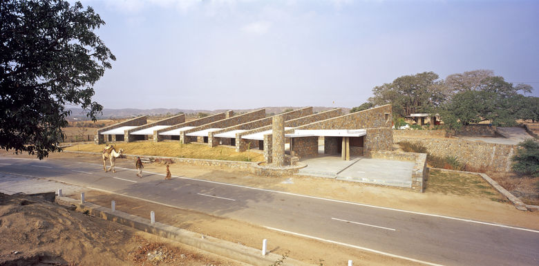 Mewar Complex Arya Architects