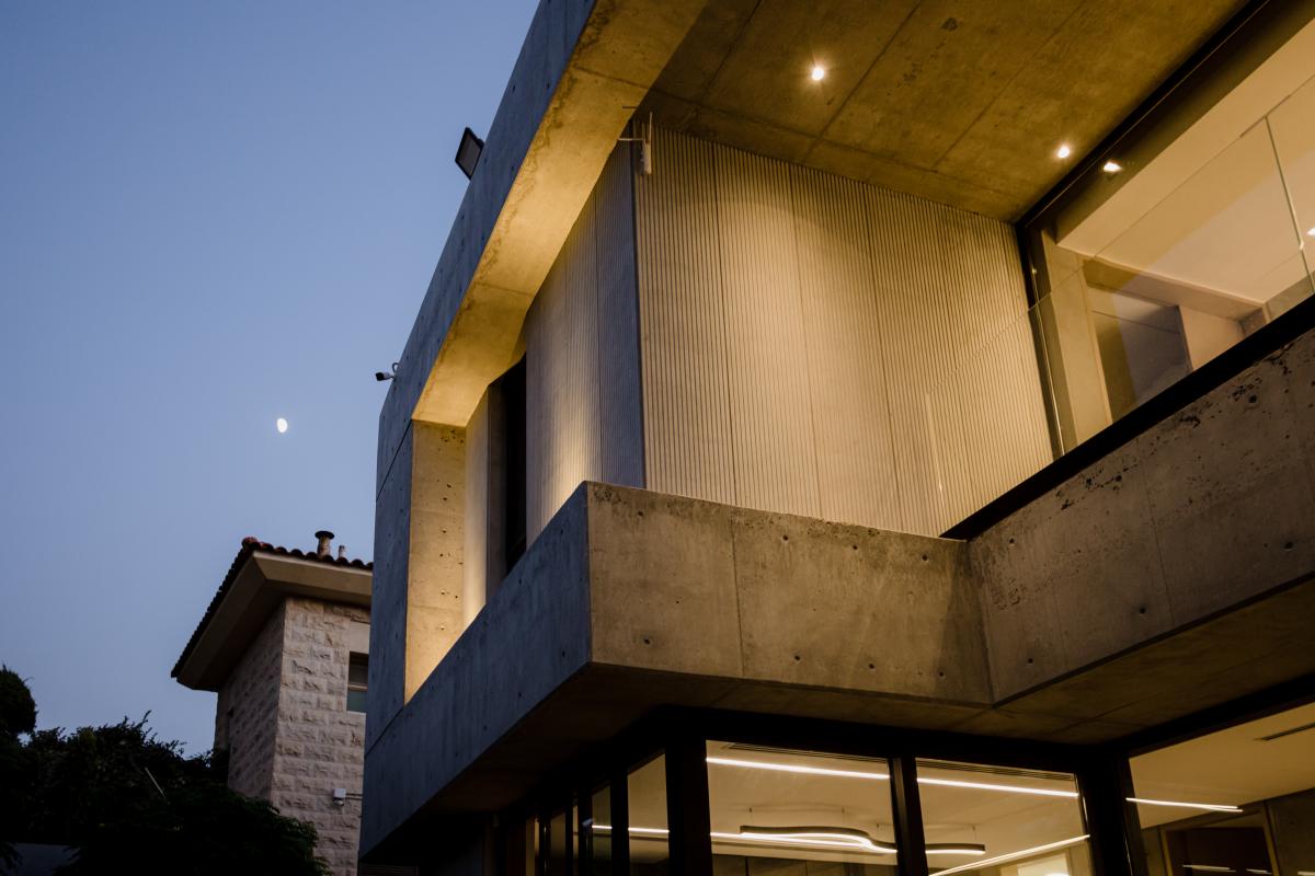 The Grey House Paradigm Design House