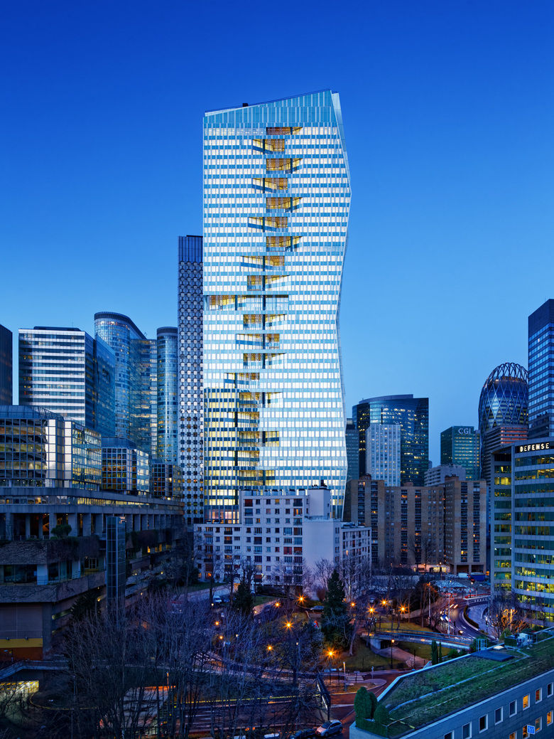 Majunga Tower VIGUIER architecture urbanisme paysage