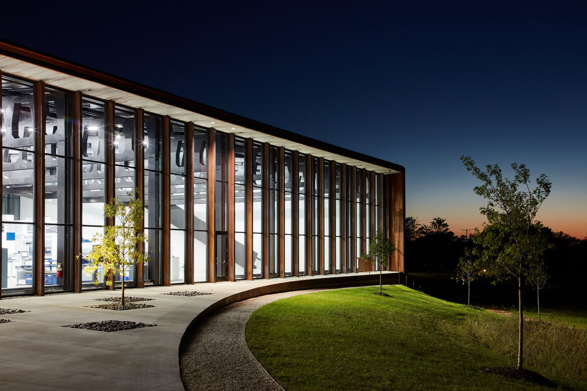 Trumpf Smart Factory Chicago Barkow Leibinger