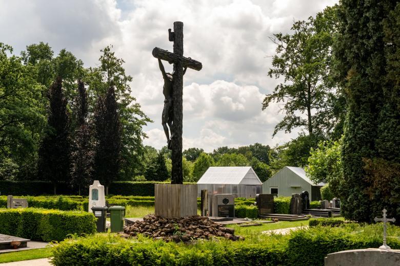 Cemetery Pavilions Brasschaat Compagnie O. Architects