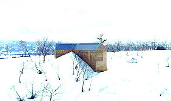 Kawanishi Camping Cottage Atelier Bow-Wow