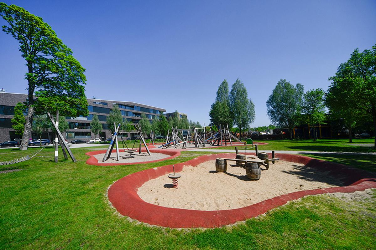 Schlossinsel Harburg Uniola AG