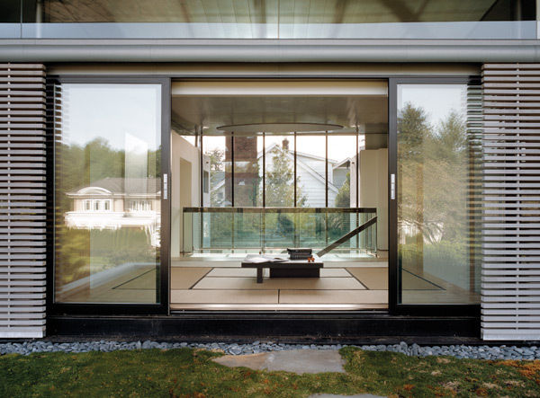 Acadia Residence Revery Architecture