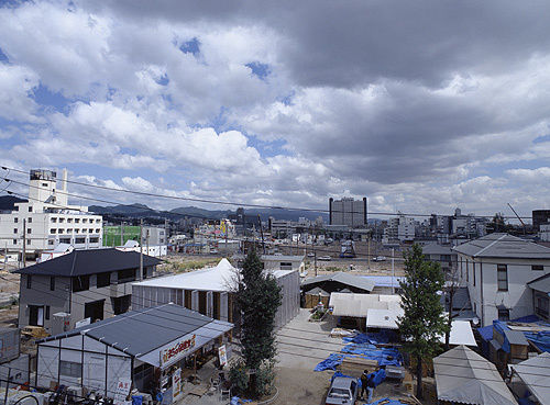 Paper Church Shigeru Ban Architects