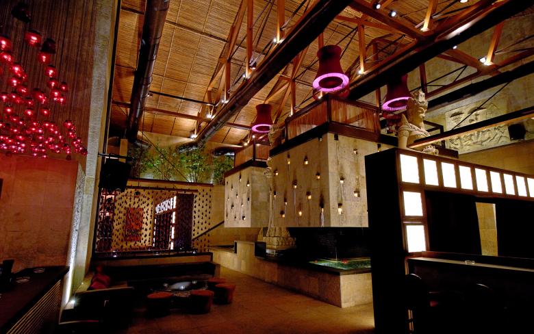 Shiro – Bar and Restaurant khosla associates