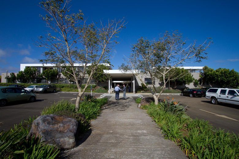 Trianon Conference Centre NoCoffee Architects