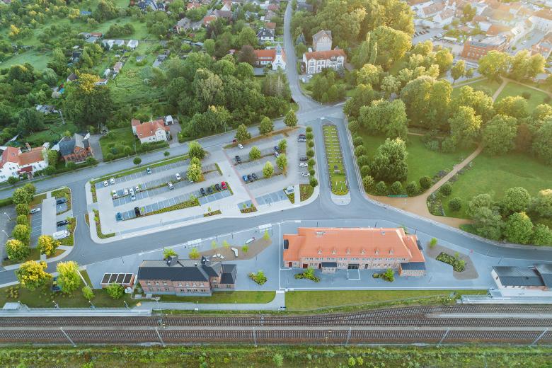 Uniola AG - Zürich, Schweiz - Landschaftsarchitekten