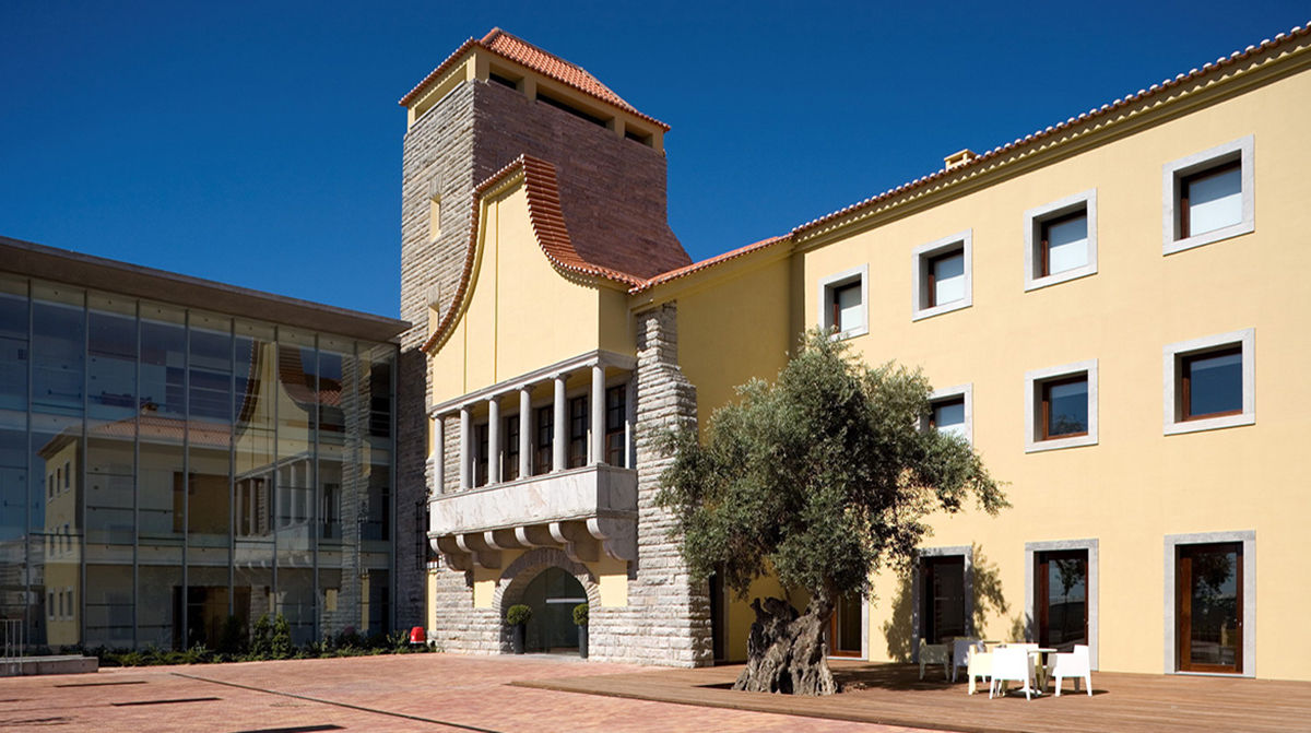 Hospital Residencial do Mar Refurbishment PINEARQ