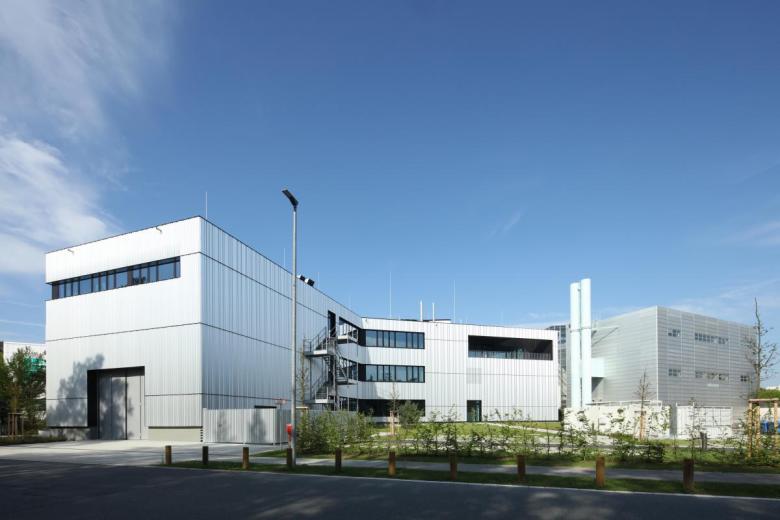 Erweiterungsbau B, Fraunhofer-Institut für Integrierte Systeme und ...