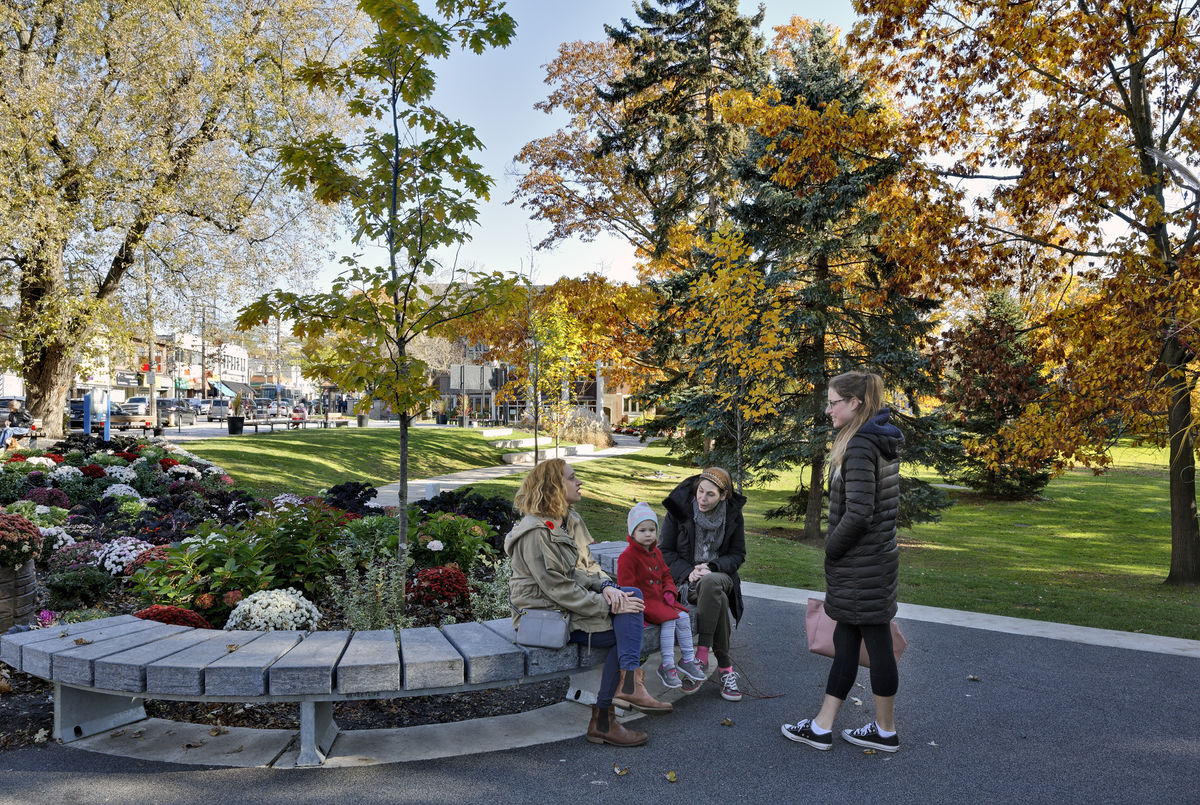 Kew Gardens PLANT Architect Inc.