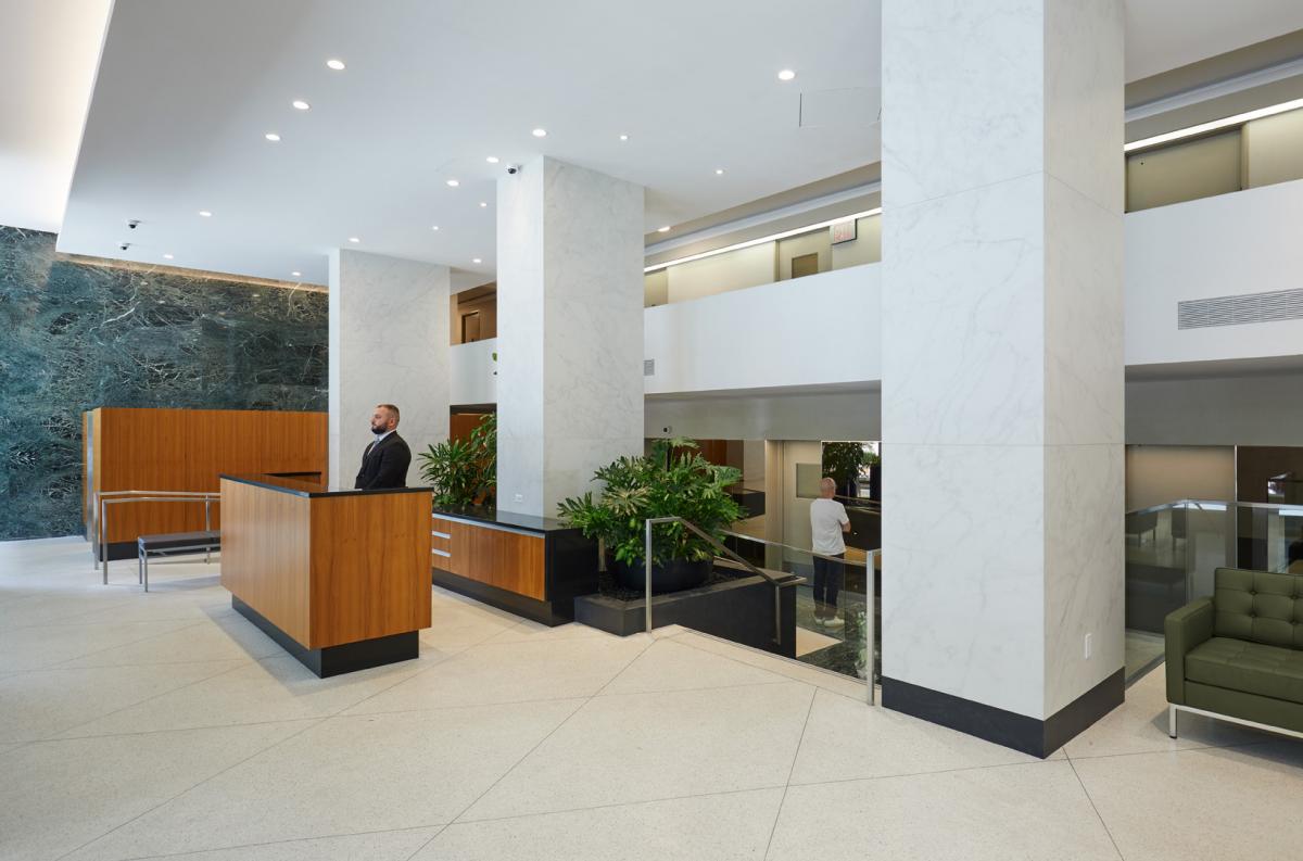 Presidential Towers Belmont Freeman Architects