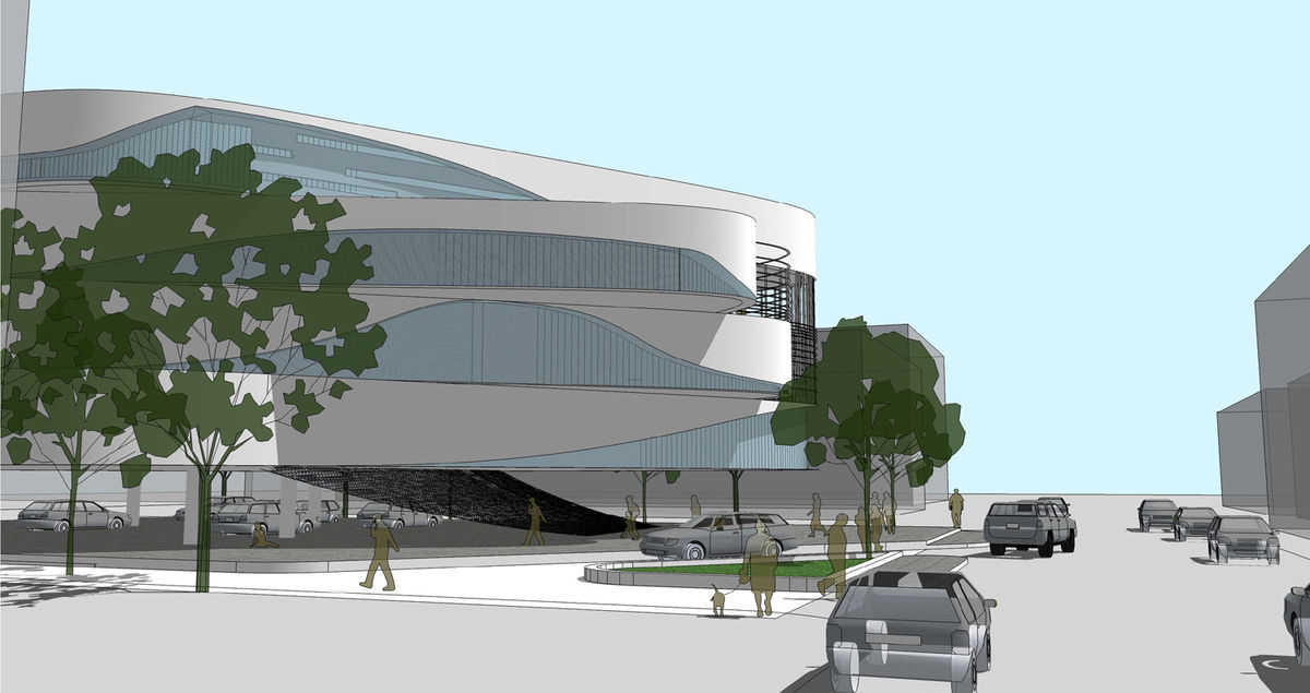 Office @ OMR architectureRED