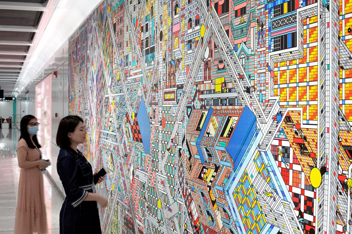 Living Together Drawing Architecture Studio