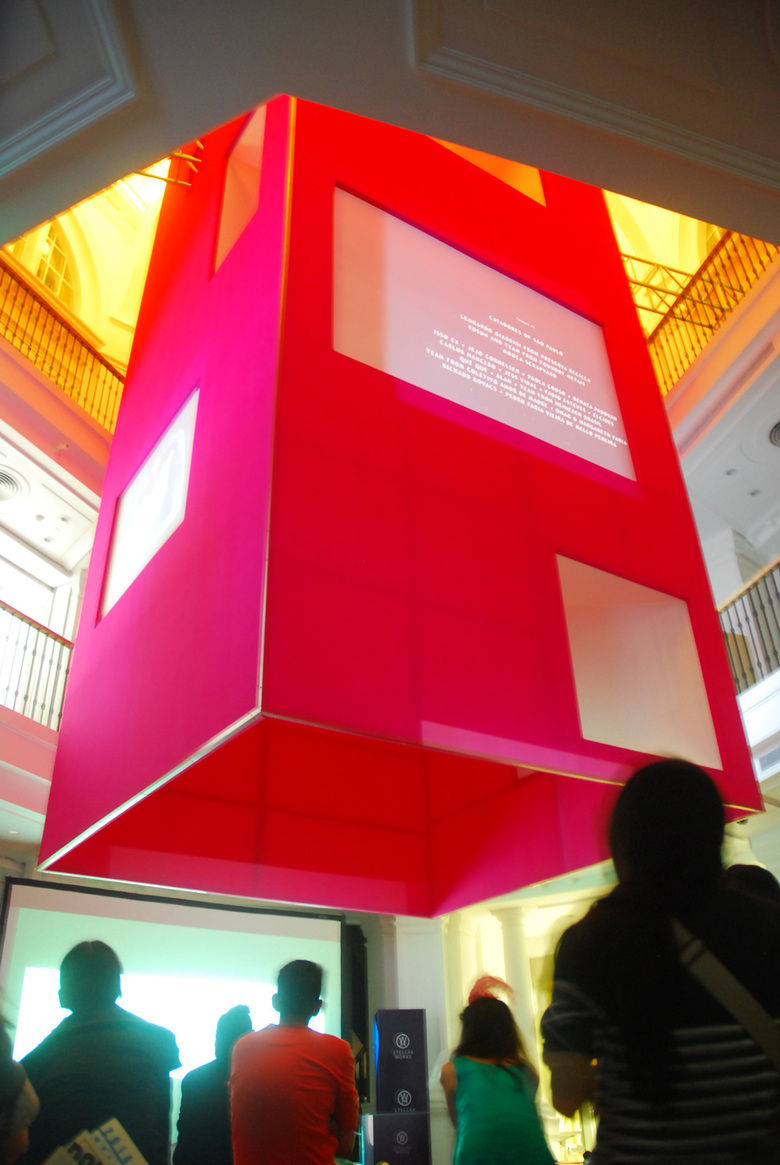 Pink Tower BaO Architects