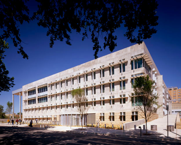 Oklahoma City Federal Building Ross Barney Architects