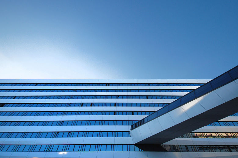 Hauptverwaltung der Helm AG Störmer Murphy and Partners