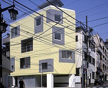 Shallow House Atelier Bow-Wow