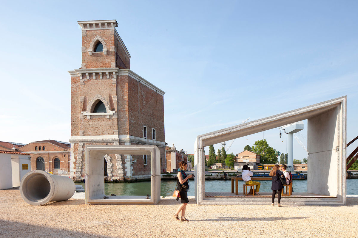 La Biennale di Venezia - 15th International Architecture Exhibition ...
