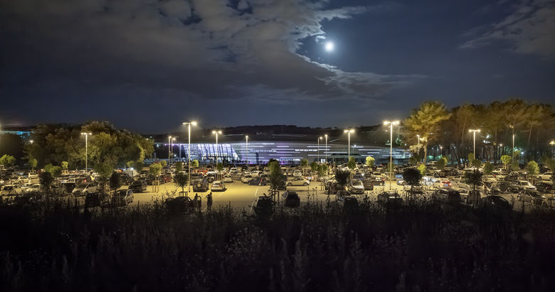 Azur Arena Antibes Auer Weber