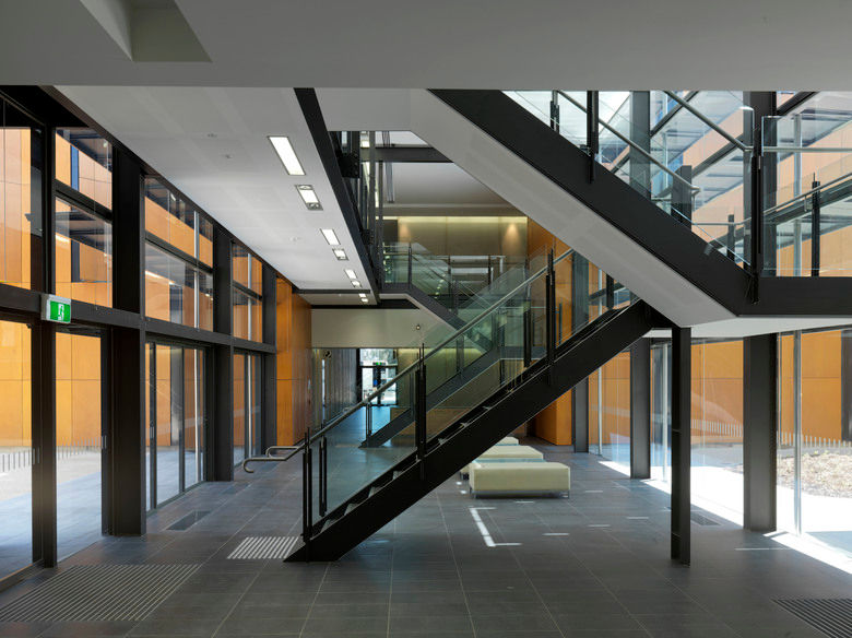 Adelaide Studios Cox Architecture