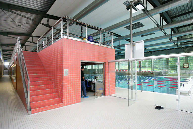 Albert Wagner Schwimmhalle