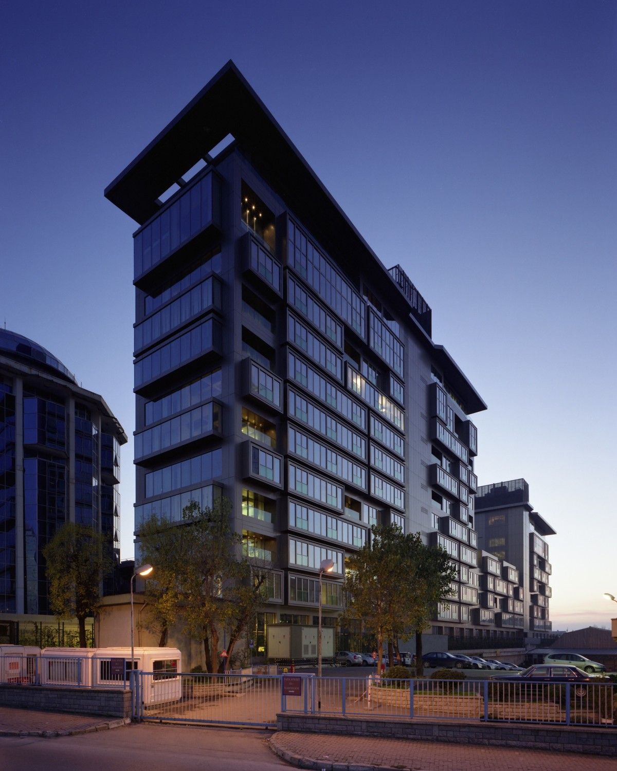 Levent Loft Tabanlioglu Architects