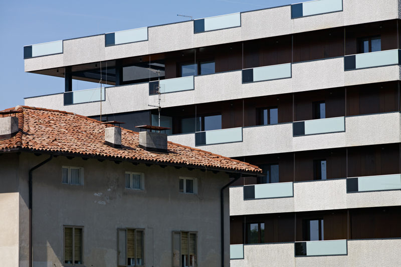 MNM Housing GEZA Architettura
