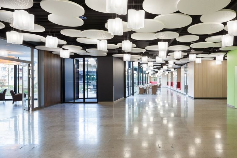 Rapp AG - Münchenstein , Schweiz - Architekten