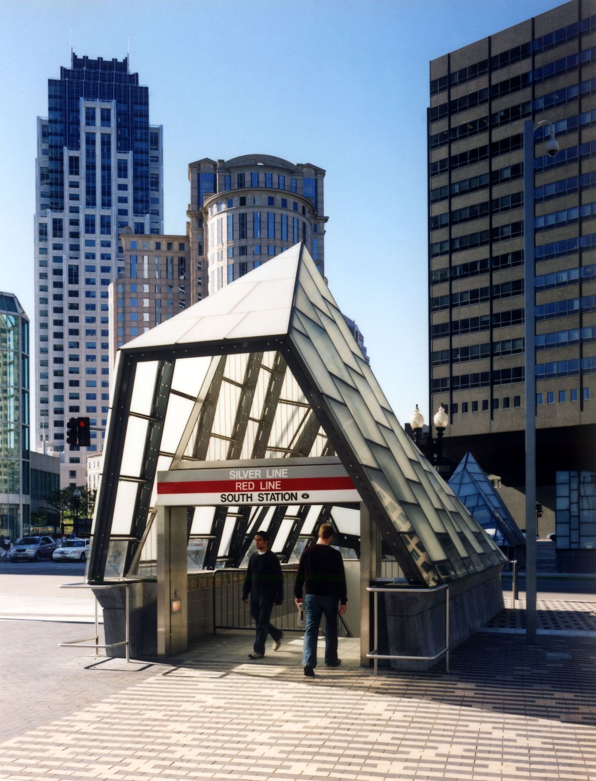 Dewey Square Master Plan and MBTA Headhouses Machado Silvetti