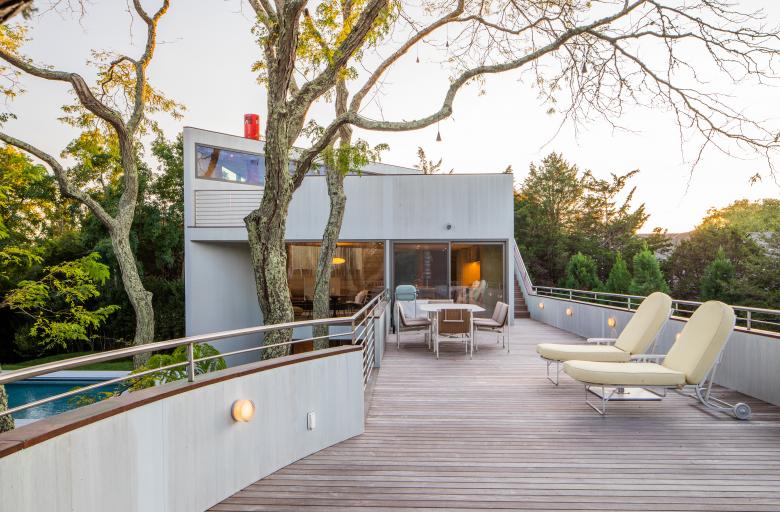 Gwathmey Legacy Martin Architects PC